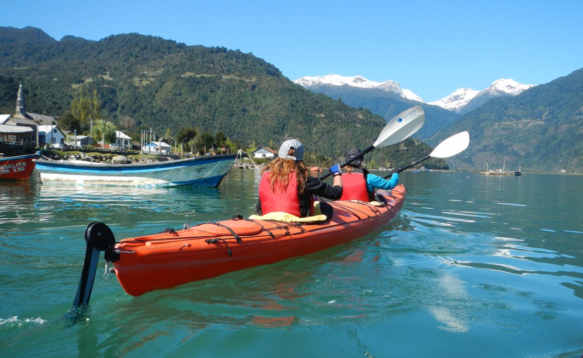 Kayak de mar Día Completo – Kokayak Outdoor